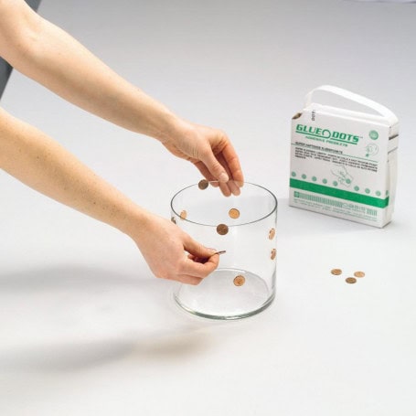 Point de colle fixant Oasis - Grossiste fourniture fleuriste