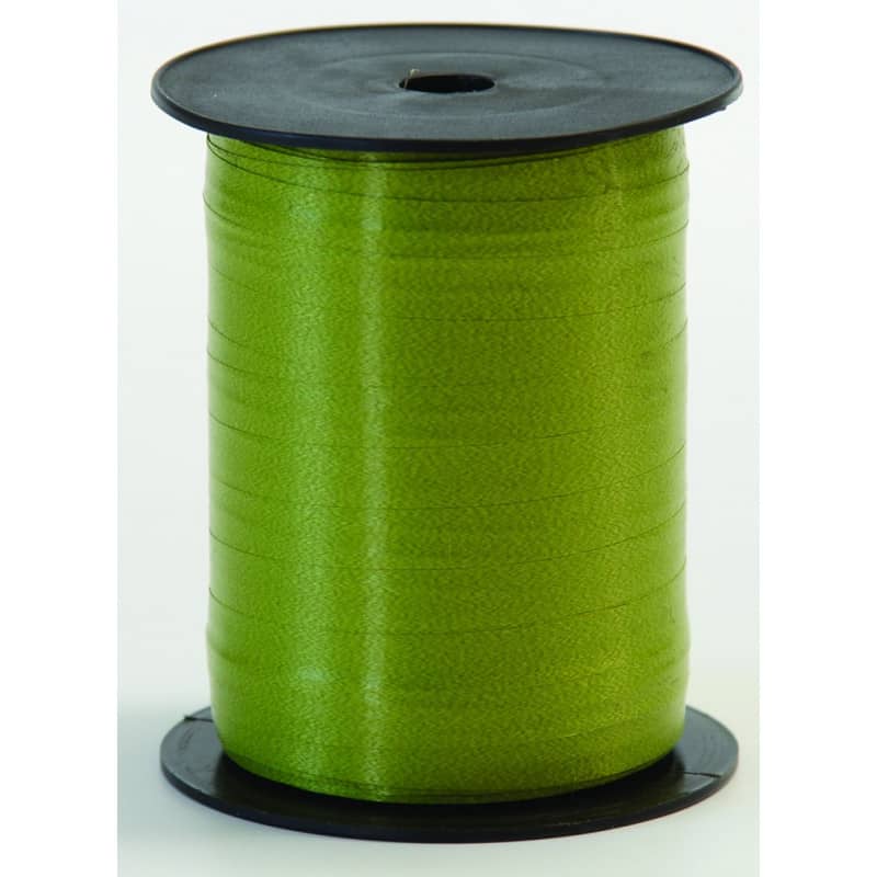 Bolduc uni 7mmx500M plusieurs couleurs